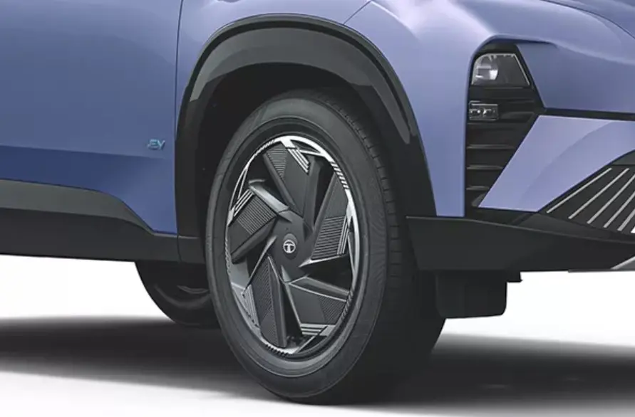 Tata Curvv EV Images