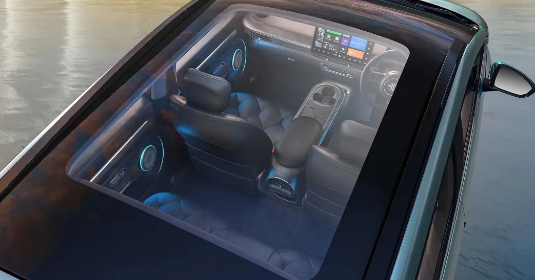 2025 MG Windsor EV Exclusive Price, Specs, Top Speed & Mileage in India