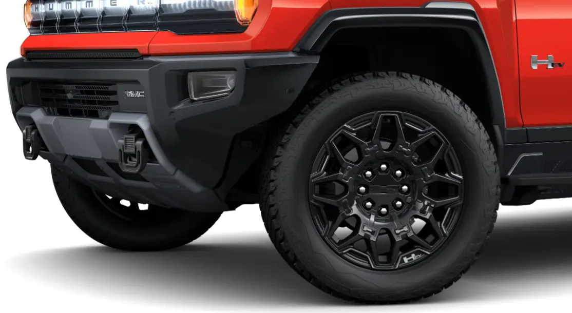 GMC Hummer EV Price, Specs, Review, Pics & Mileage in India