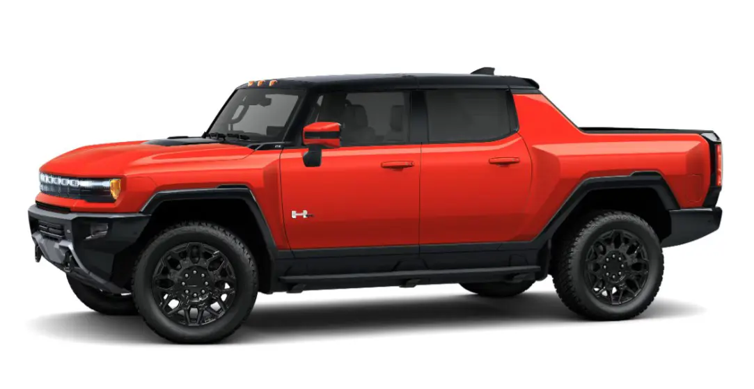 GMC Hummer EV SUV Specifications & Expected Price in India