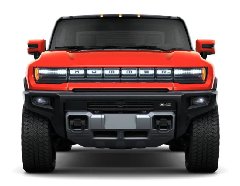 GMC Hummer EV Images