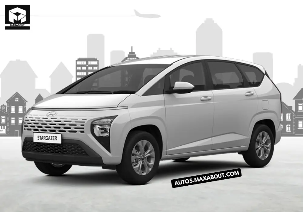 Hyundai Stargazer Images