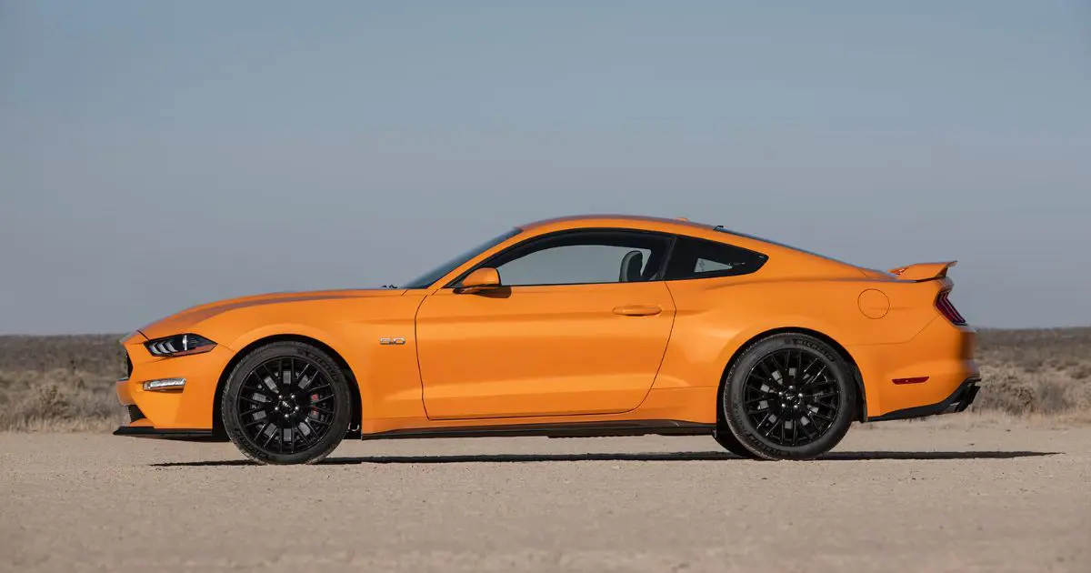 Ford Mustang Price, Specs, Review, Pics & Mileage in India