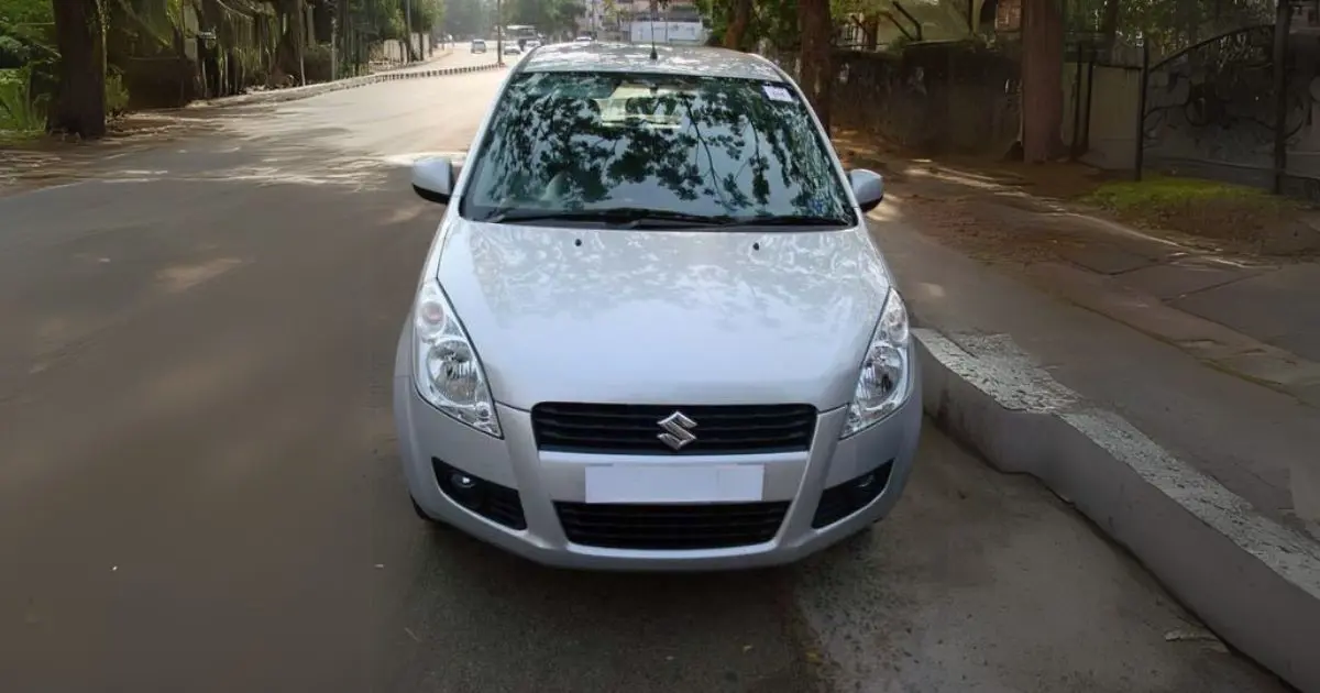 Maruti Ritz Automatic VXi (2011) Price, Specs, Review, Pics & Mileage ...