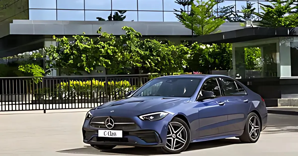 Mercedes C-Class Price, Specs, Review, Pics & Mileage in India
