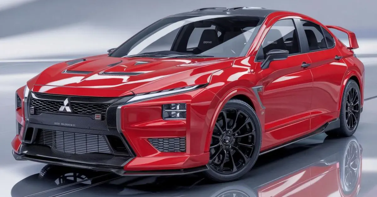 2025 Mitsubishi Lancer 2025 Specifications & Expected Price in India