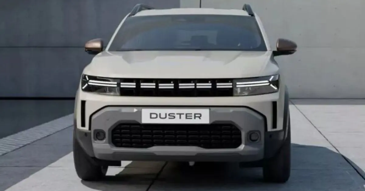 Renault Duster 2025 Specifications & Expected Price in India