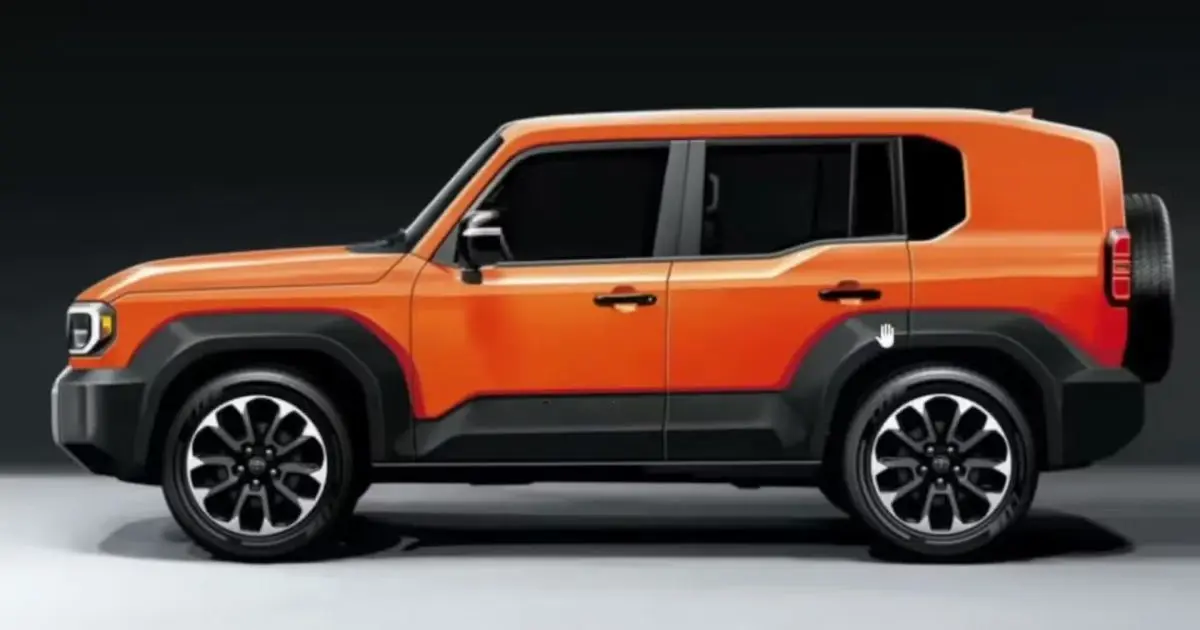 Toyota Land Cruiser Mini Specifications & Expected Price in India