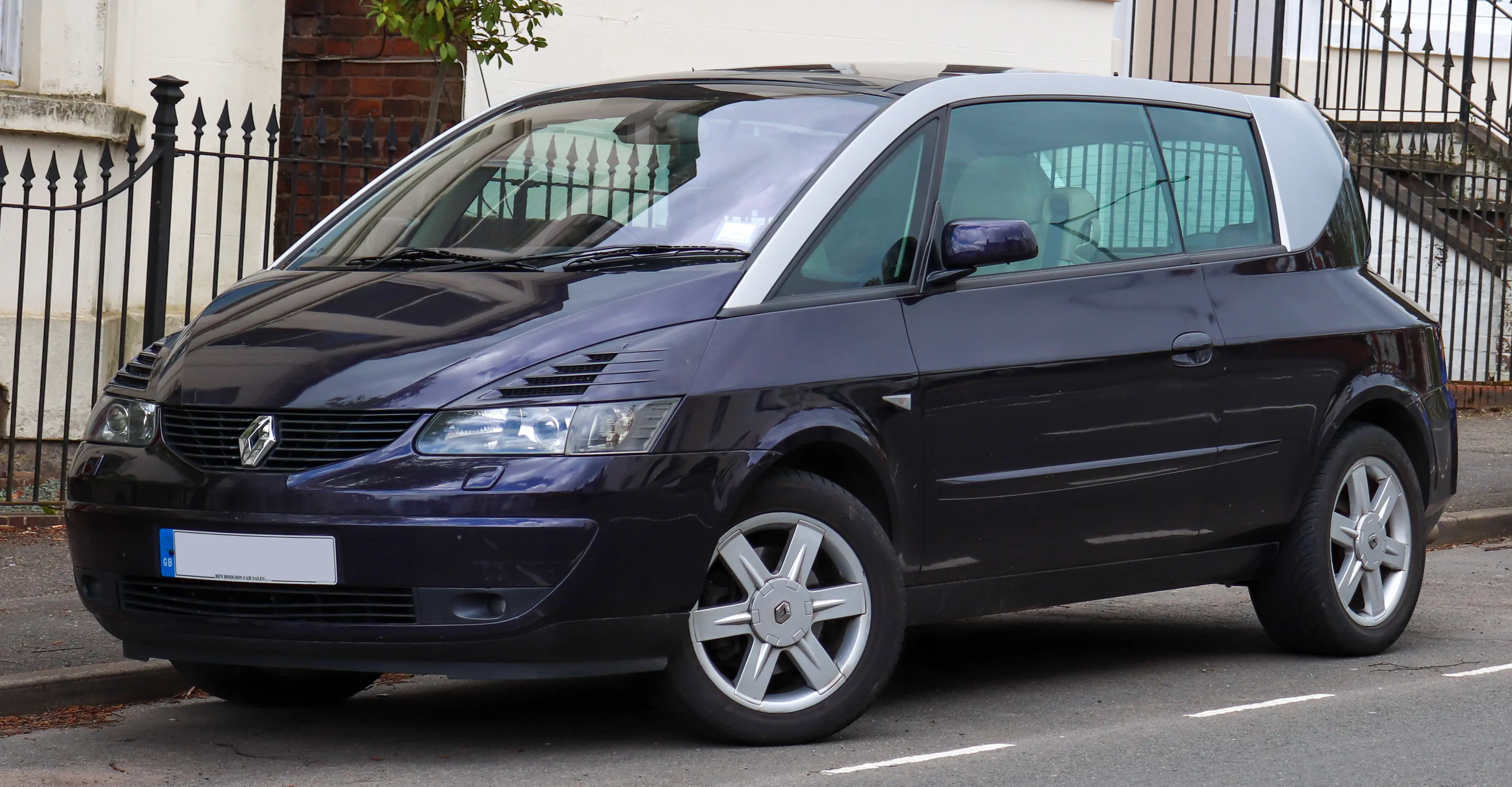 Renault Avantime Price on request, Specifications, Reviews | Autos ...