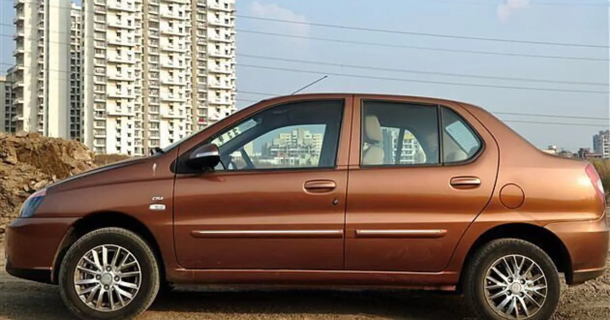 Tata Indigo eCS (2018) Images