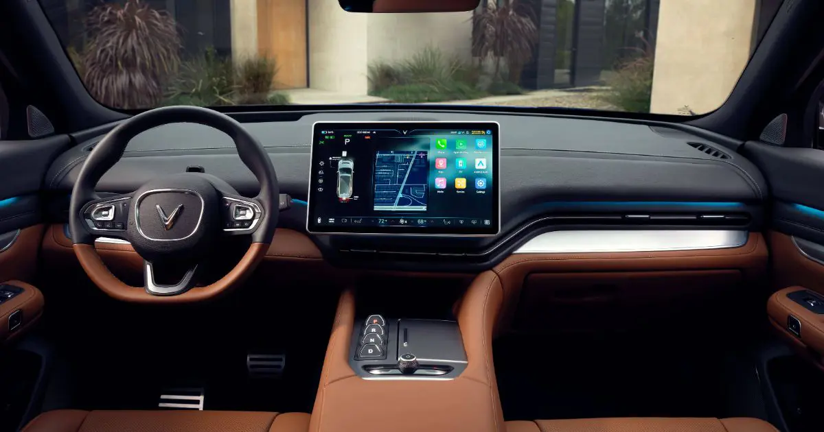 VinFast VF9 SUV Price, Specs, Review, Pics & Mileage in India