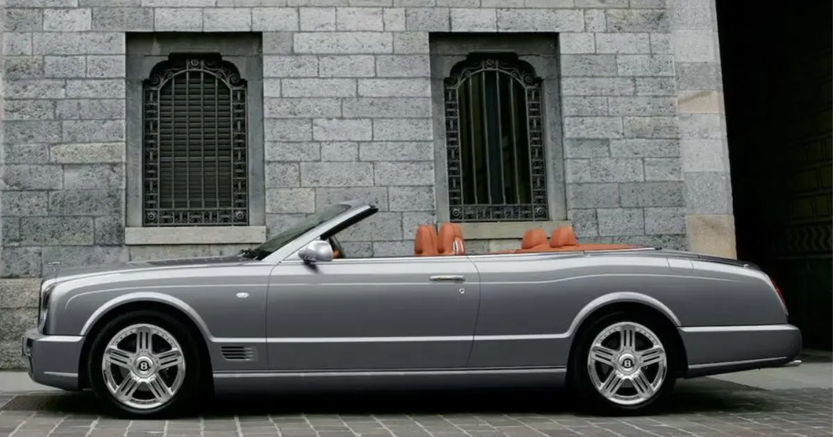 Bentley Azure Images