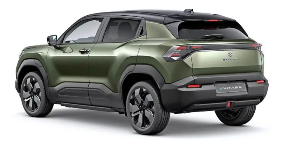 Maruti e Vitara Images