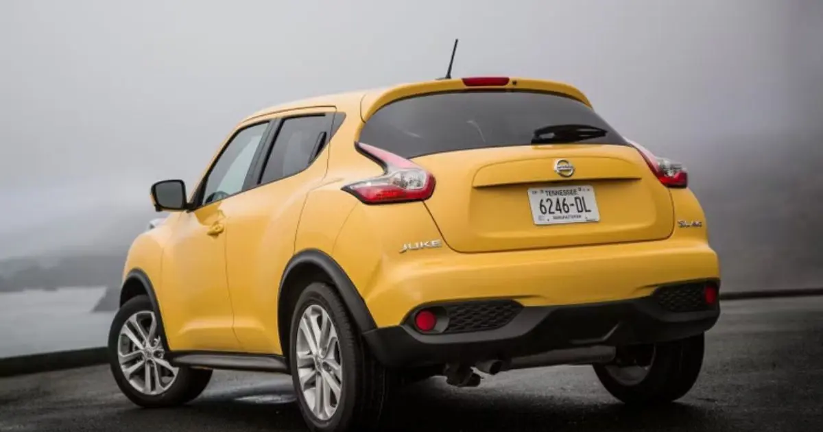 Nissan Juke Price, Specs, Review, Pics & Mileage in India