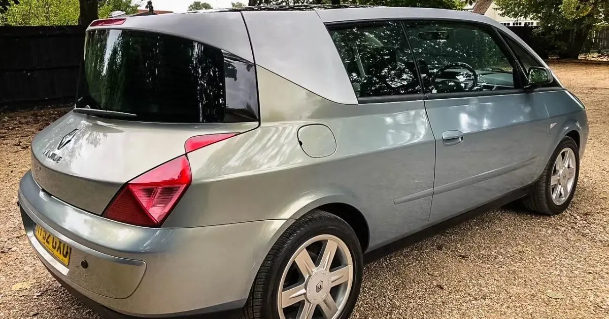 Renault Avantime Price, Specs, Review, Pics & Mileage in India