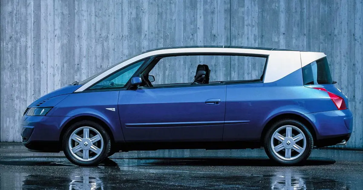 Renault Avantime Price, Specs, Review, Pics & Mileage in India