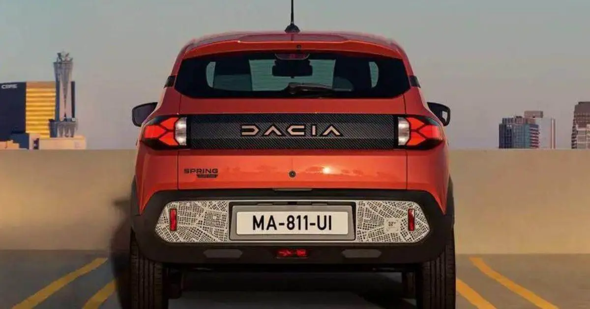 Renault Kwid EV Images