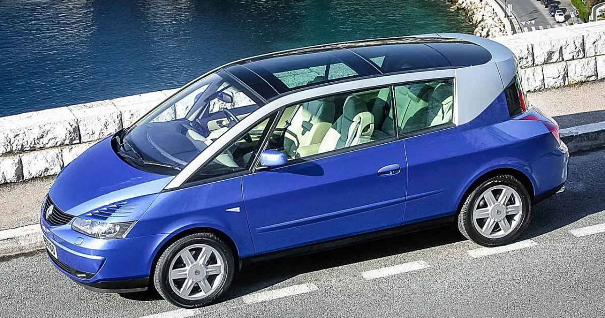 Renault Avantime Price, Specs, Review, Pics & Mileage in India