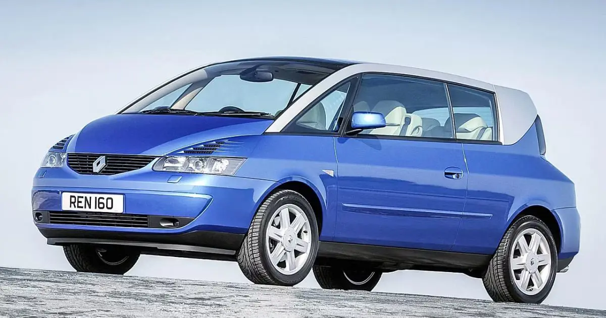 Renault Avantime Price, Specs, Review, Pics & Mileage in India