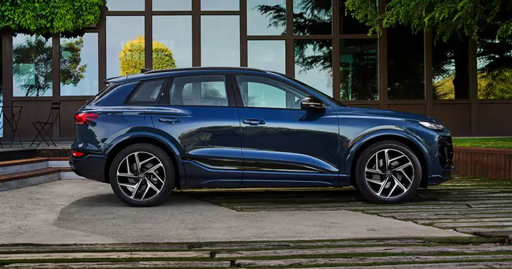 Audi Q6 SUV Price, Specs, Review, Pics & Mileage in India