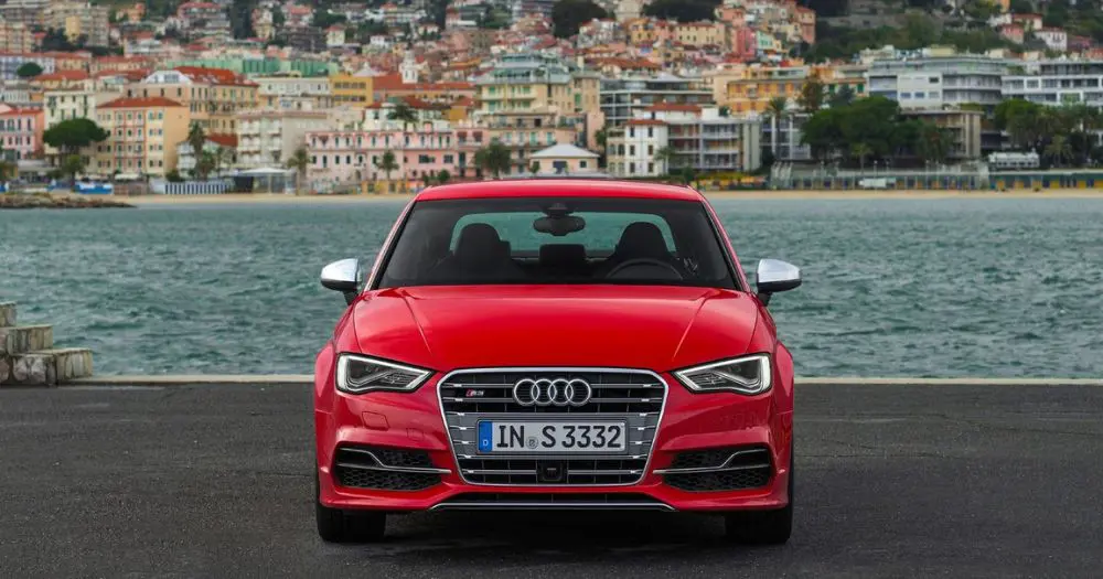Audi S3 Images