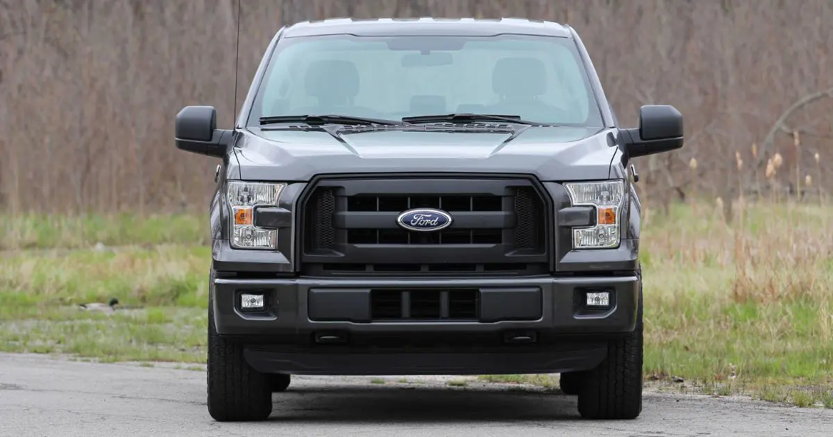 Ford F150 Images