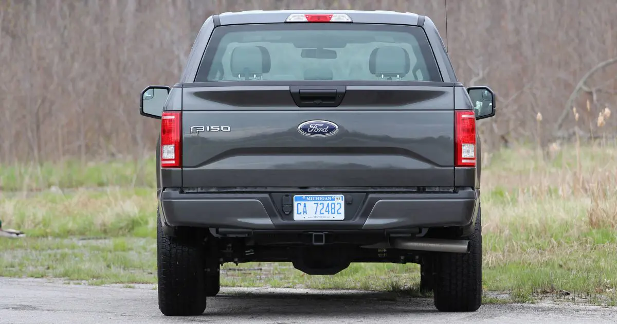 Ford F150 Images
