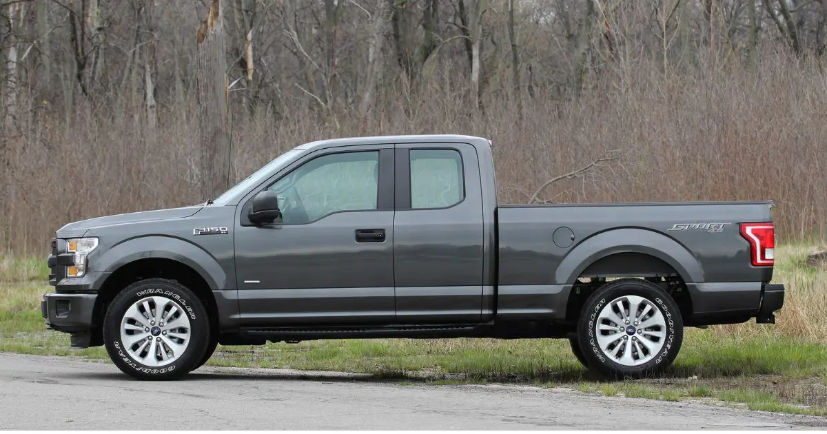 Ford F150 Images