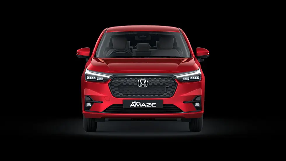 Honda Amaze Images