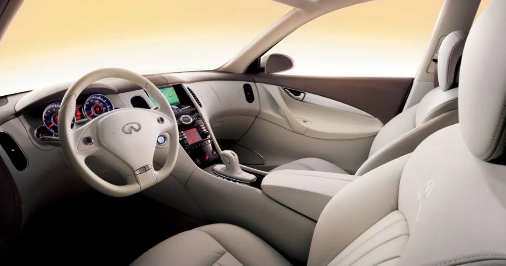 Infiniti EX35 Price, Specs, Review, Pics & Mileage in India