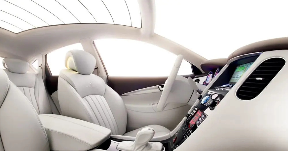 Infiniti EX35 Images