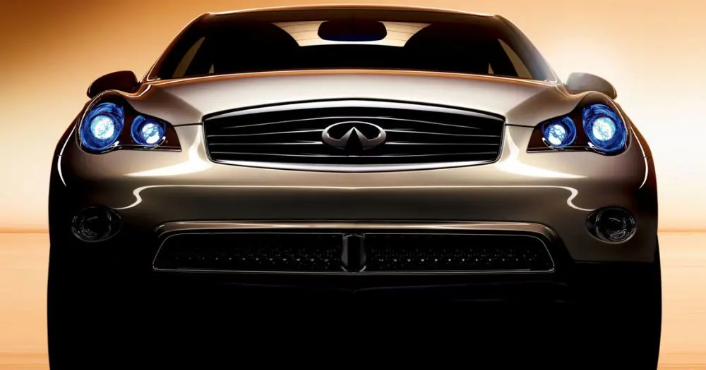 Infiniti EX35 Price, Specs, Review, Pics & Mileage in India