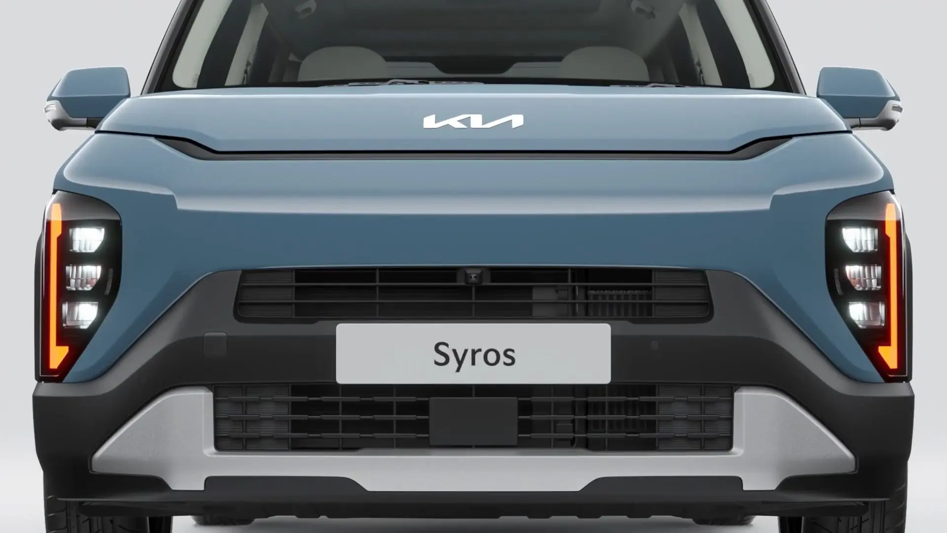 Kia Syros Images