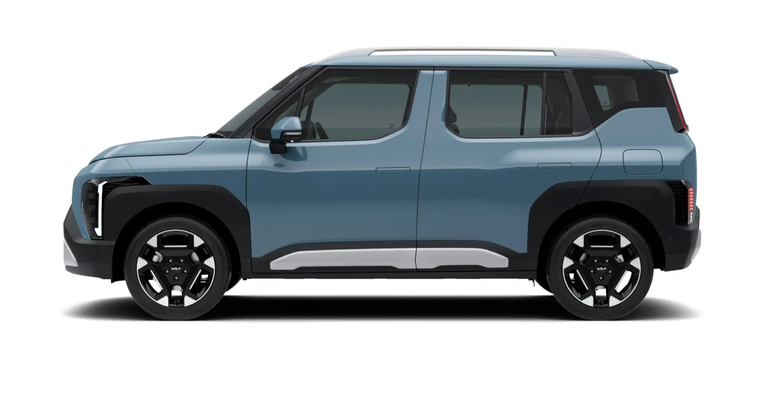 2025 Kia Syros HTX Plus Diesel AT Price, Specs, Top Speed & Mileage in ...