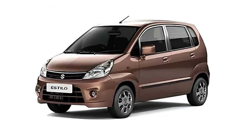 Maruti Estilo (2013) Images
