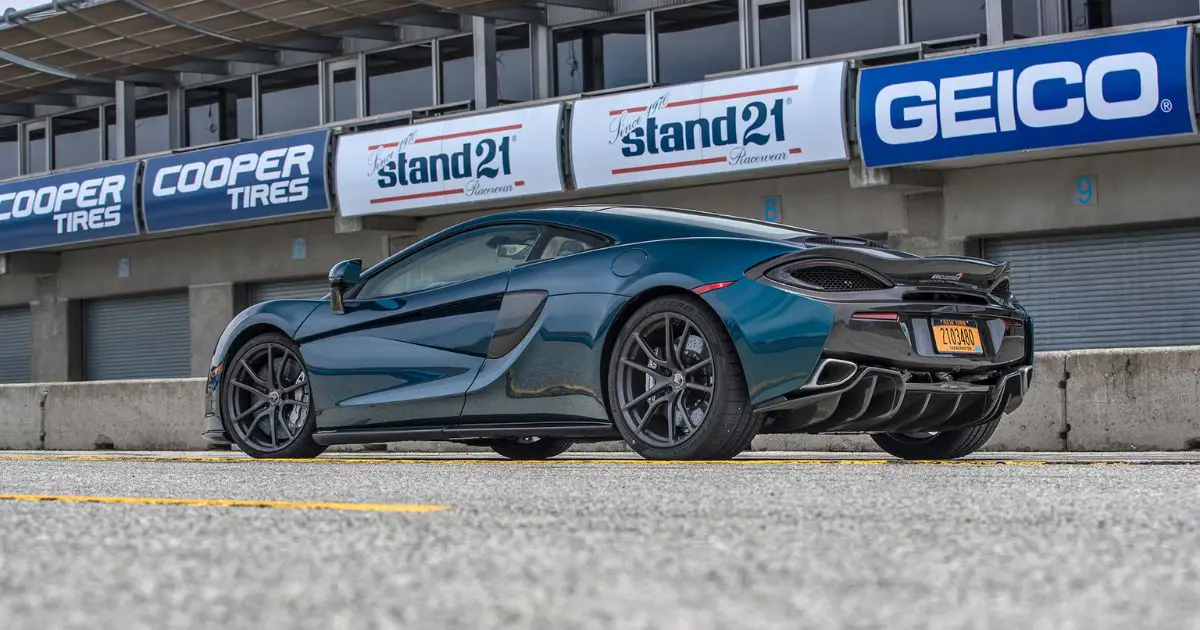 McLaren 570GT Price, Specs, Review, Pics & Mileage in India