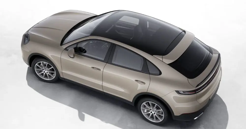 Porsche Cayenne Coupe Price, Specs, Review, Pics & Mileage in India