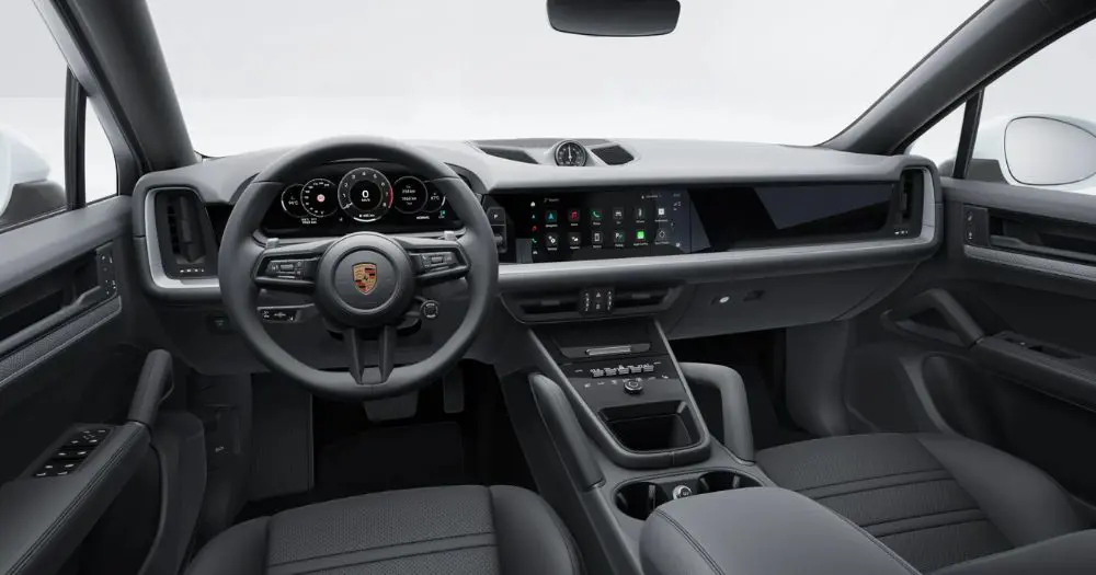 2025 Porsche Cayenne Coupe Price, Specs, Top Speed & Mileage in India