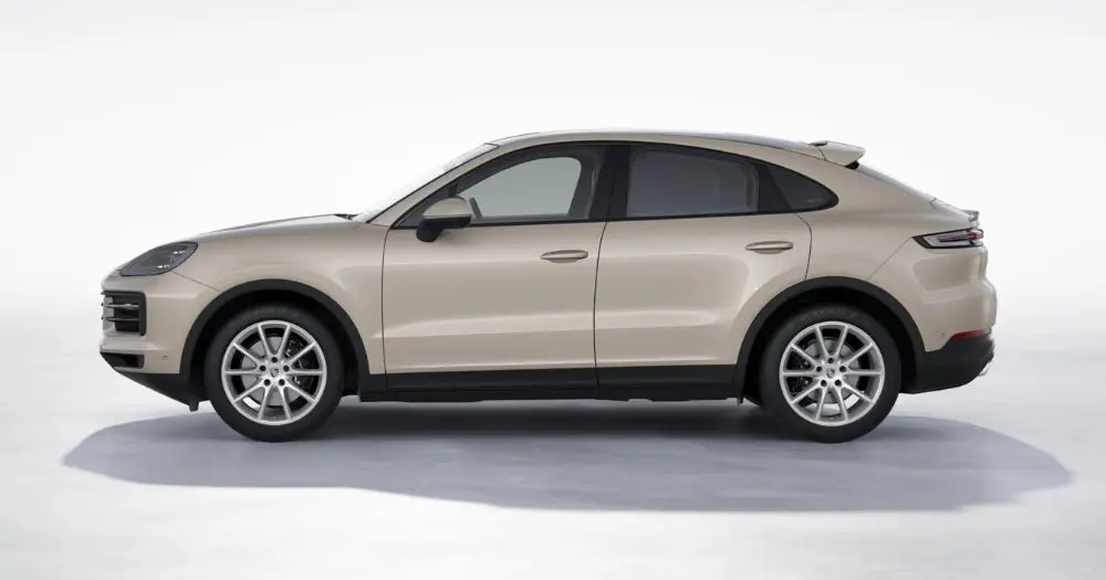 2025 Porsche Cayenne Coupe Price, Specs, Top Speed & Mileage in India
