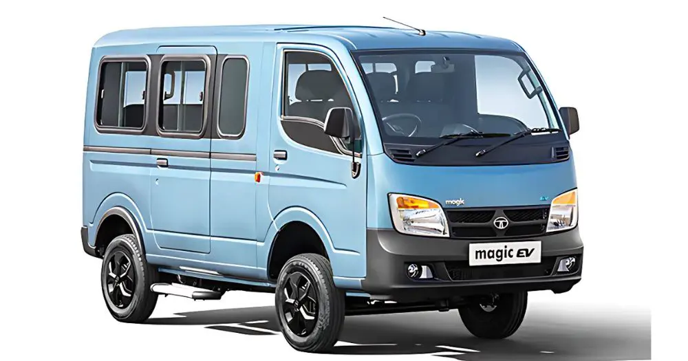 Tata Magic EV Price, Specs, Review, Pics & Mileage in India