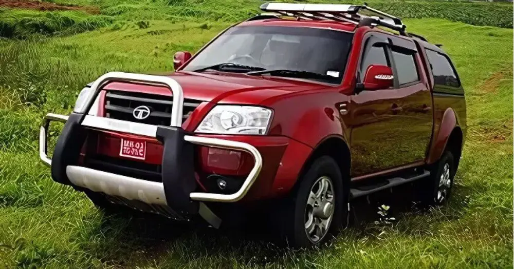 2017 Tata Xenon XT 4x2 Specs & Price in India
