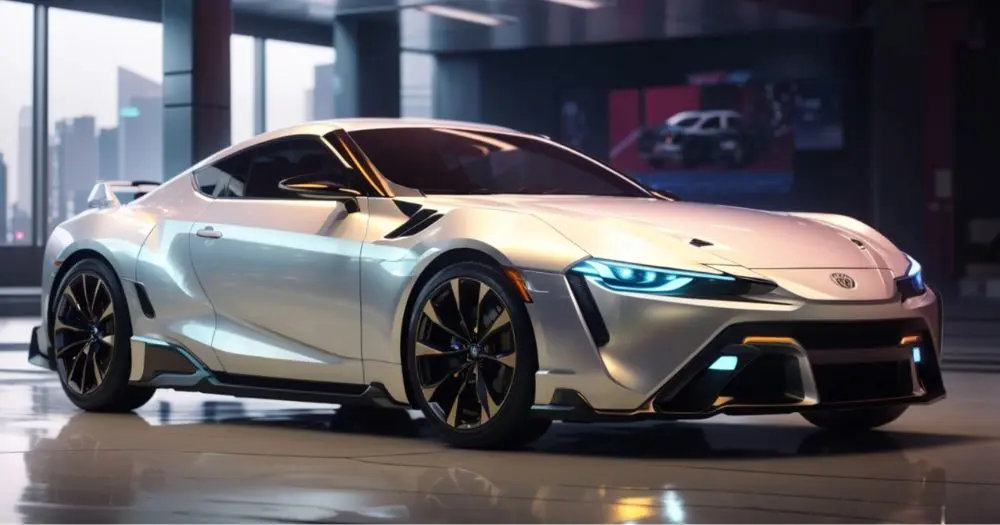 Toyota Celica Images