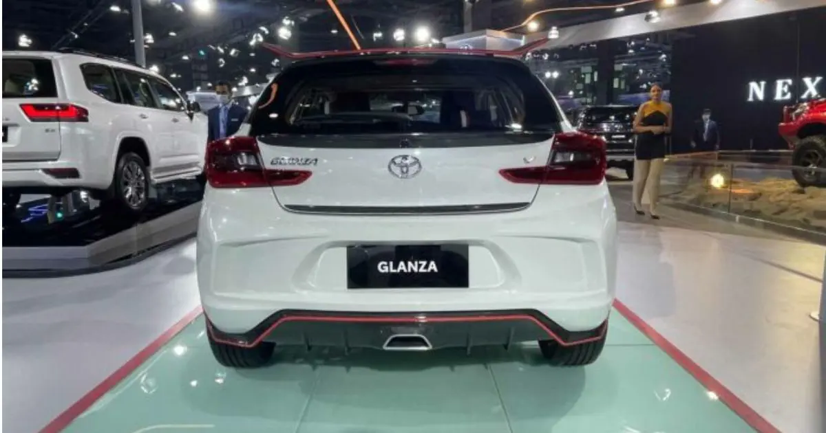 Toyota Glanza Sport Price, Specs, Review, Pics & Mileage in India
