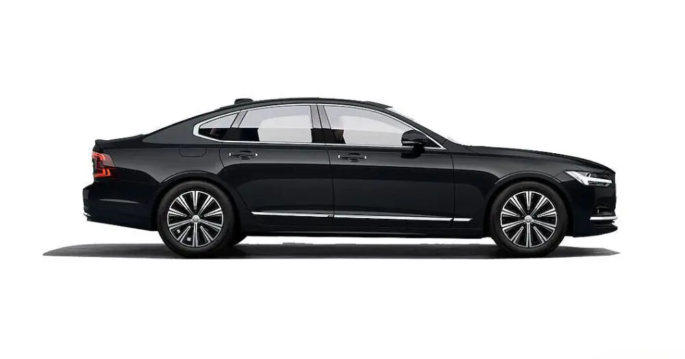 Volvo S90 Images
