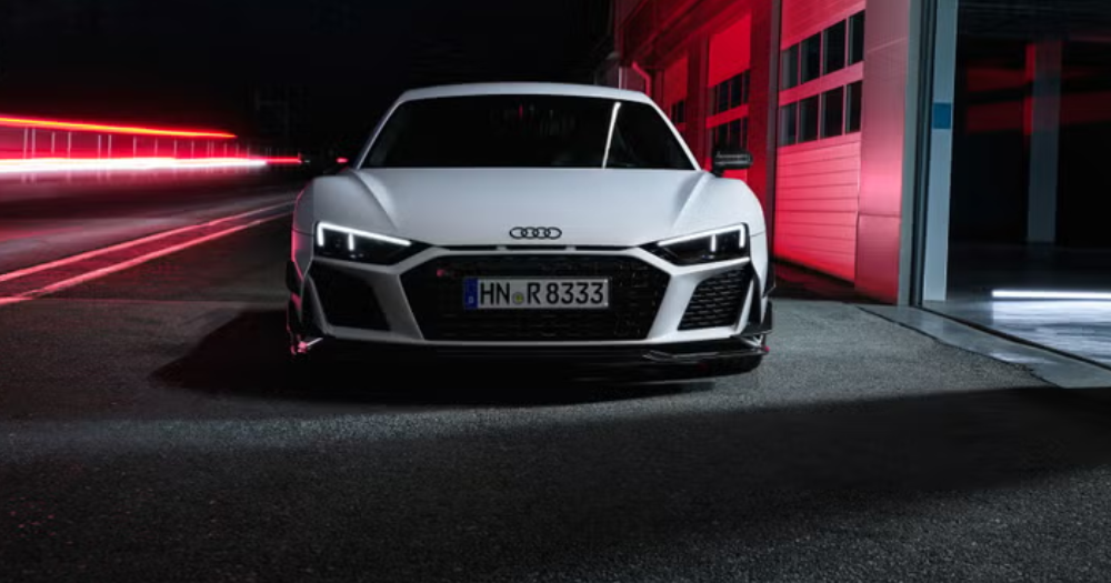 Audi R8 Images