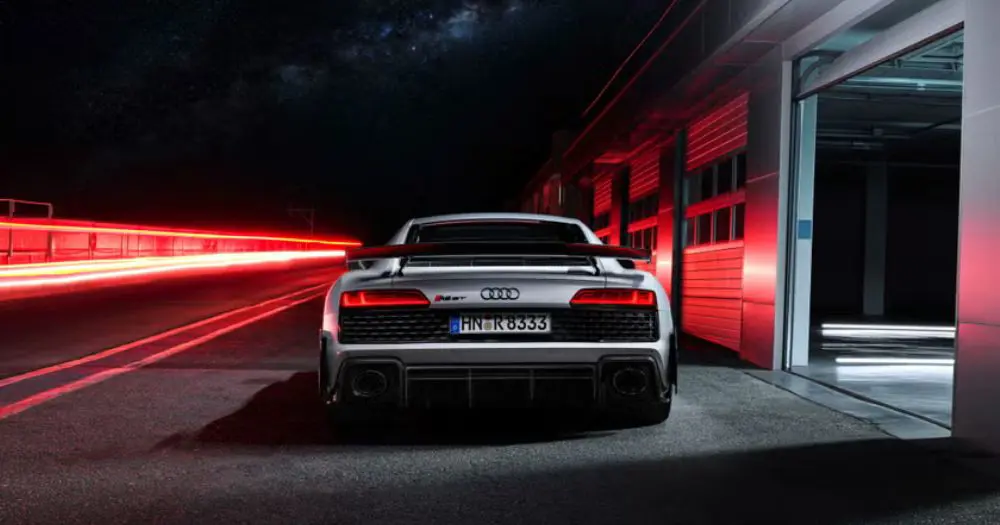 Audi R8 Images