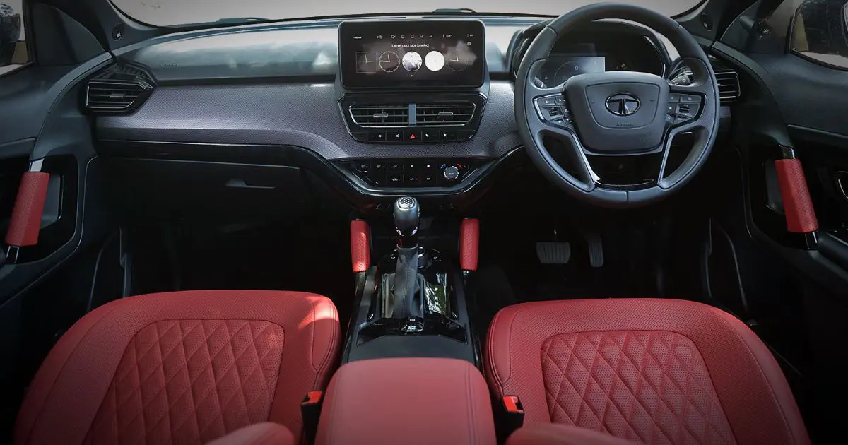 Tata Harrier Dark Edition (2021) Price, Specs, Review, Pics & Mileage ...