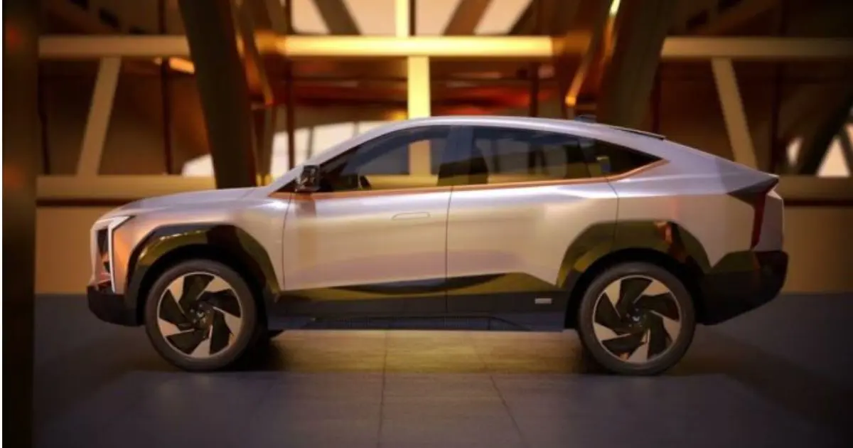 Mahindra Electric XUV.e8 Specifications & Expected Price in India