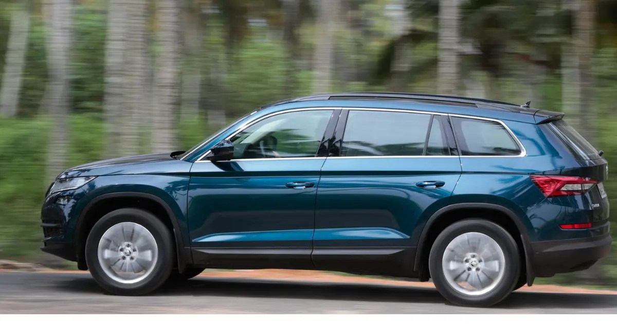 Skoda Kodiaq Images