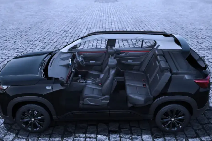 Honda Elevate Black Edition Images